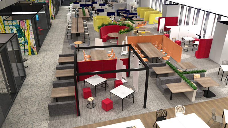 -Itoki opens new head office "ITOKI TOKYO XORK"-Officially launches a new work-style "XORK Style ...