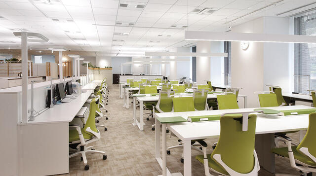 ITOKI Furniture Designs | Facilities @ Products of ITOKI Global