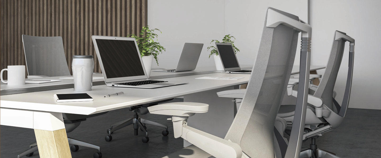 Office Space furnitures by ITOKI - Act Chair | ITOKI Global