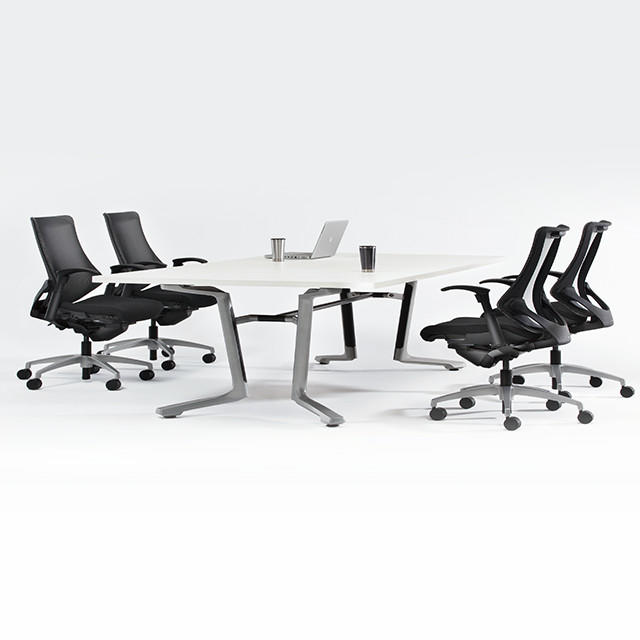 Office Space furnitures by ITOKI - DF Table Desks | ITOKI Global