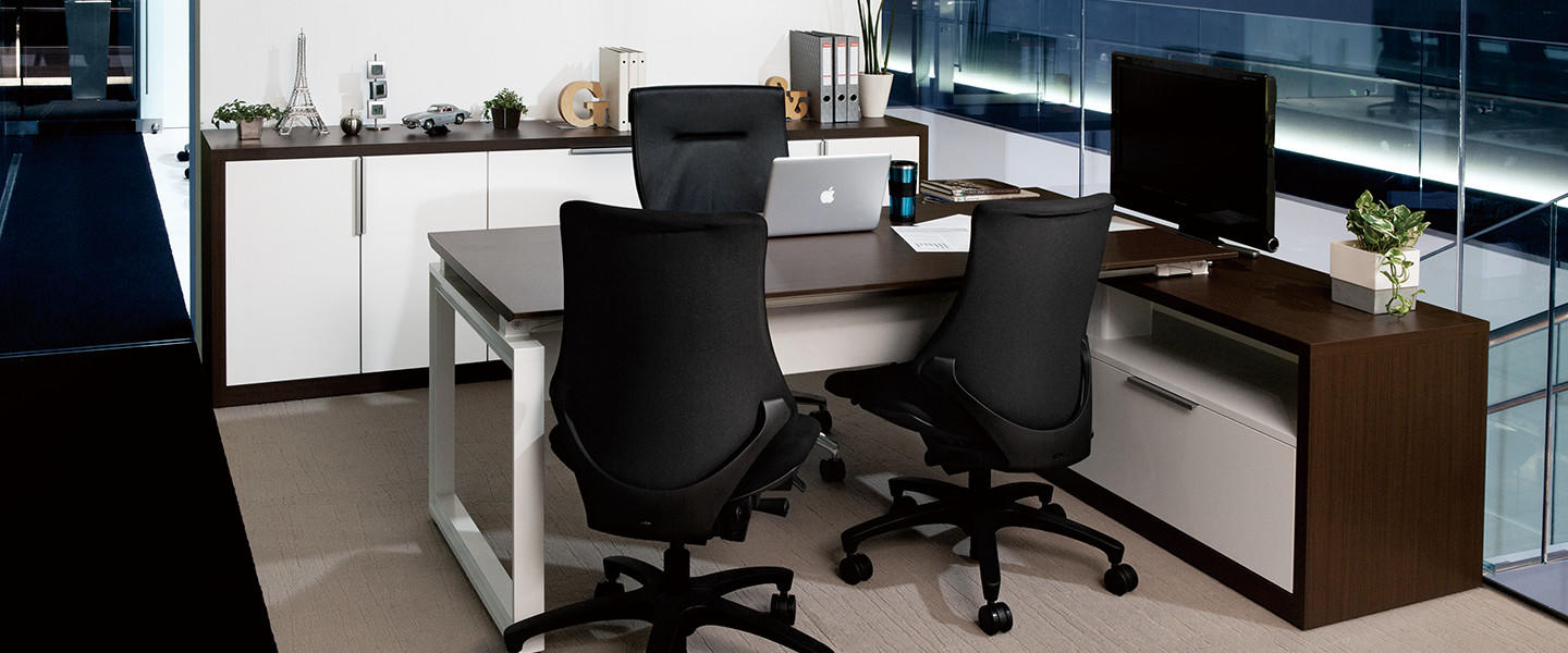 Executive furniture - Itoki Global