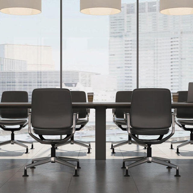 Office Space furnitures by ITOKI - levi Chairs | ITOKI Global