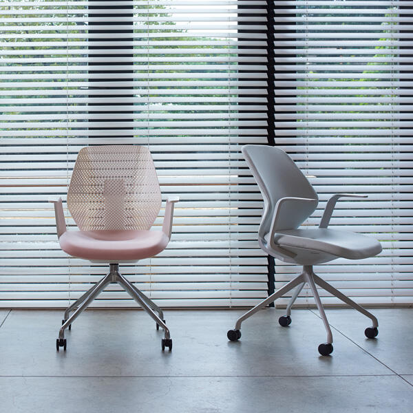 Office Space furnitures by ITOKI - QuA Chair | ITOKI Global