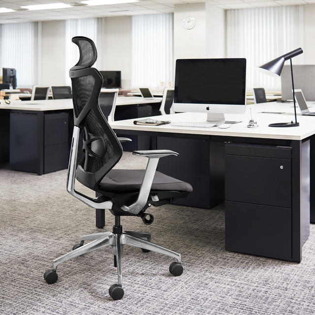 Office Space furnitures by ITOKI - Sequa Chairs | ITOKI Global