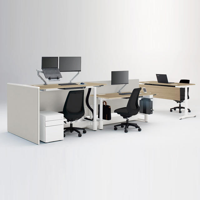 Office Space furnitures by ITOKI - toiro | ITOKI Global